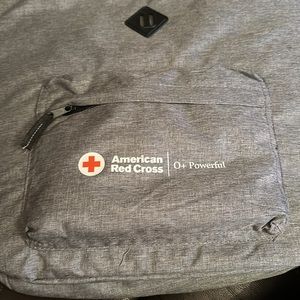 Dining | Red Cross Backpack Cooler | Poshmark